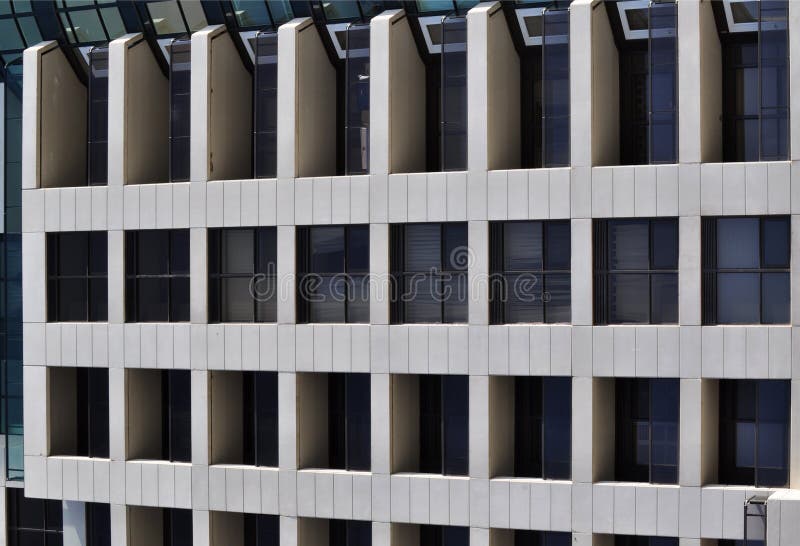 High-rise Apartment Building Stock Photo - Image of pattern, skyscraper ...