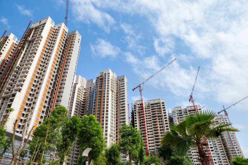 610+ High rise apartment building Free Stock Photos - StockFreeImages