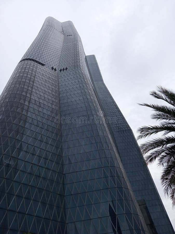 High rise building stock photo. Image of spire, steeple - 201930748