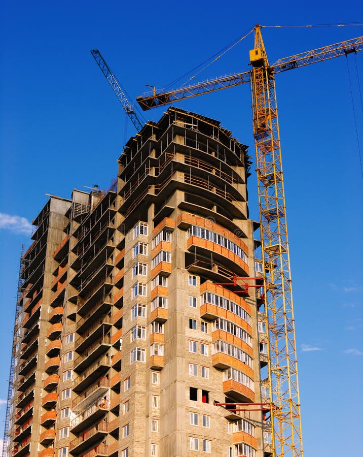 High-rise Building Picture. Image: 5049789
