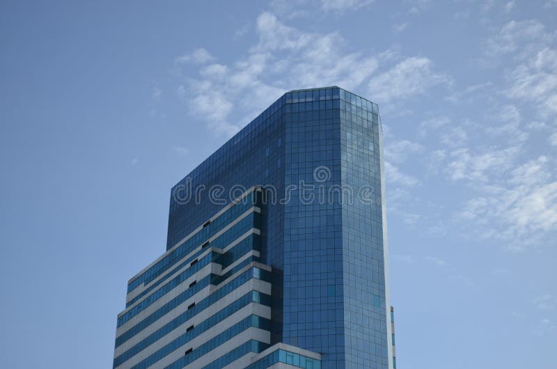 High-rise building stock photo. Image of cityscape, exterior - 33019724