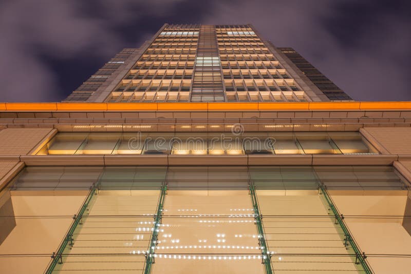 High rise building stock photo. Image of construction - 53110944