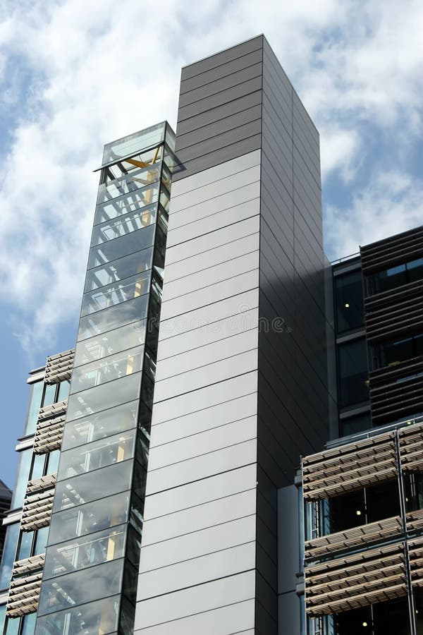 High Rise Office Building Picture. Image: 94484420