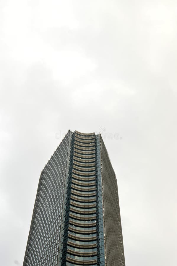 High-rise Building Skyscraper Stock Photo - Image of perspective ...