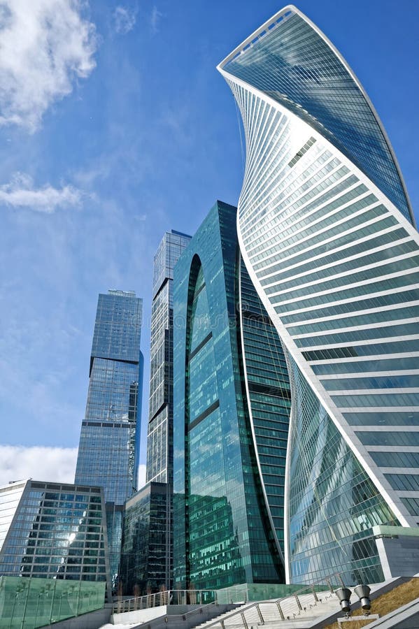 High-rise Building, Skyscraper Stock Image - Image of high, city: 68547809