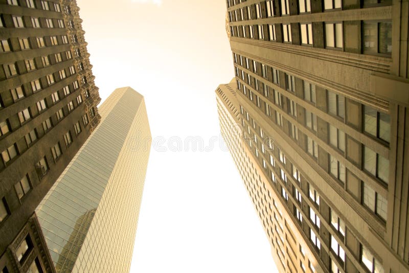 High Rise Buildings stock image. Image of skyline, manhattan - 3064813