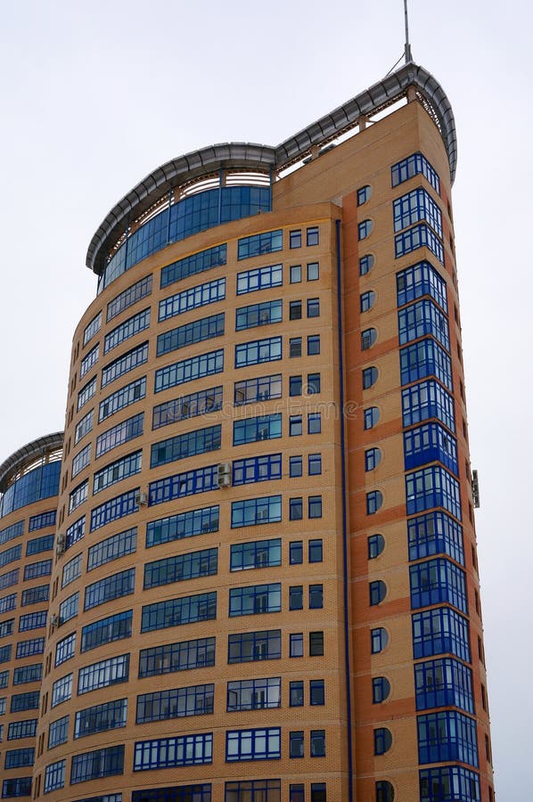 High-rise buildings stock photo. Image of rise, life - 65929130