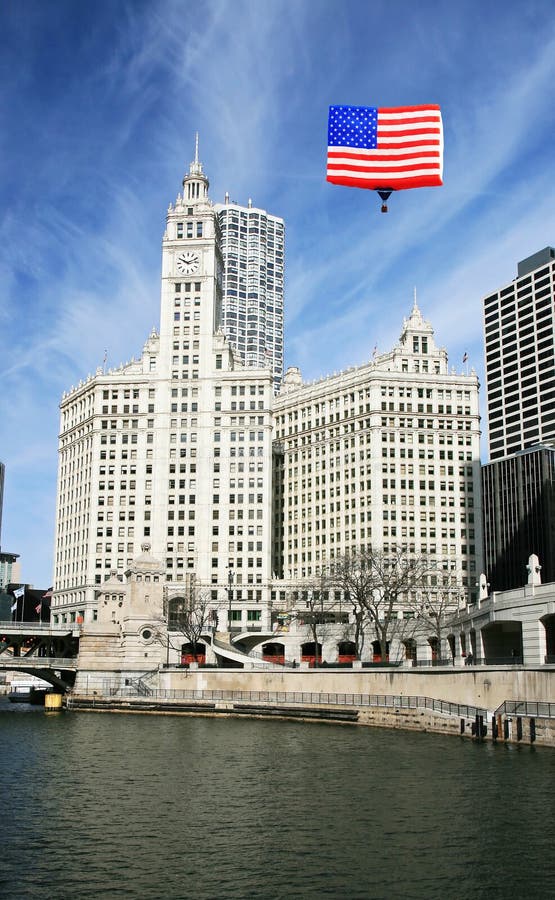 The High-rise Buildings In Chicago Picture. Image: 5265872