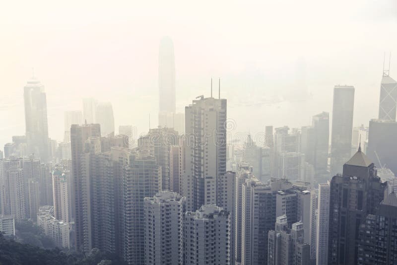 High-rise Buildings At Daytime Picture. Image: 109912886