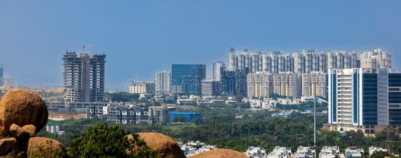 High Rise Buildings in Hyderabad City , is the Fourth Most Populous ... High Rise Buildings in Hyderabad City , is the Fourth Most Populous ...