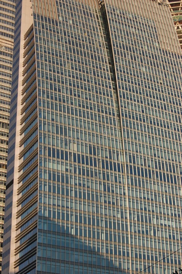 High Rise Commercial Buildings Stock Image - Image of condominimum ...