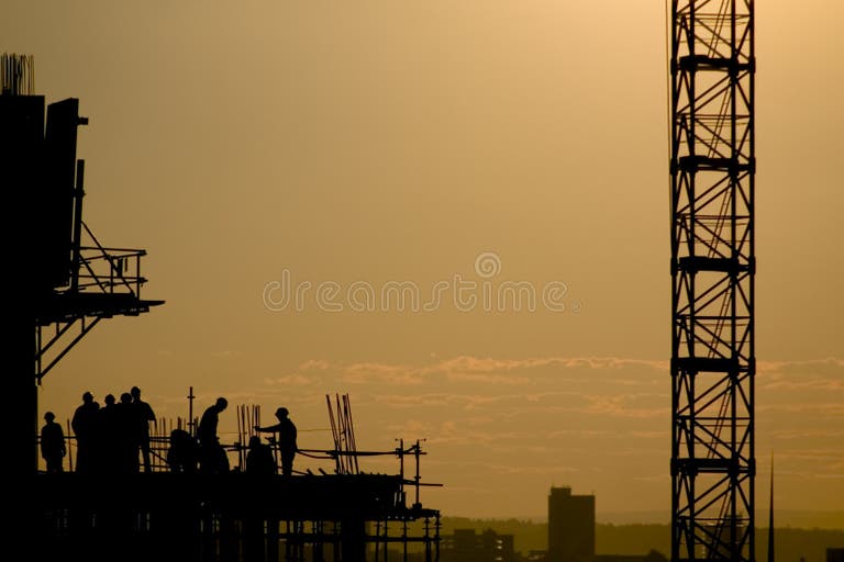 8,003 Sun Rise Construction Stock Photos - Free & Royalty-Free Stock ...