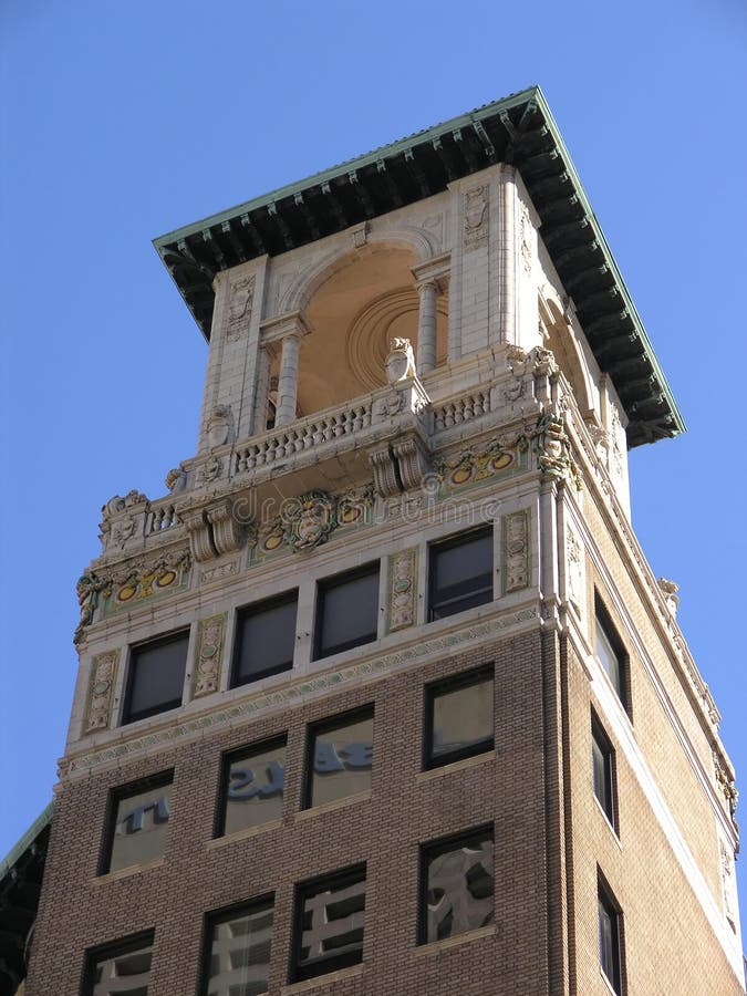 High Rise With Crown Picture. Image: 1632927