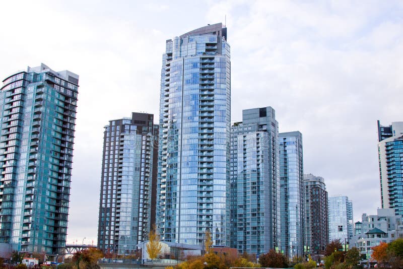 Hotel high rise facade stock image. Image of reinforced - 19384233