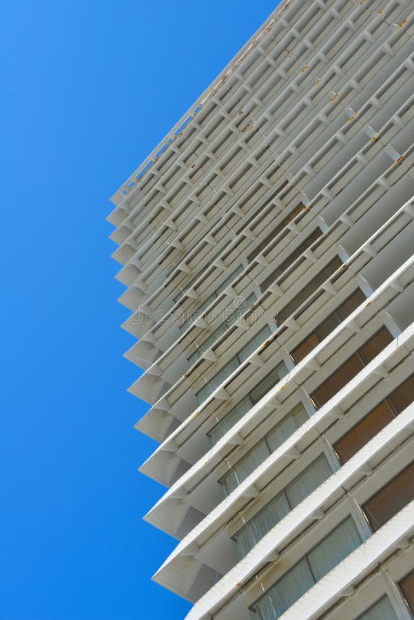 High Rise Hotel stock image. Image of window, hotel, travel - 30874273