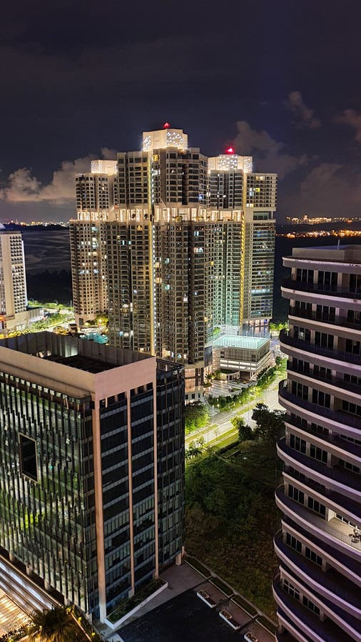 High Rise Johor in Nusajaya Editorial Photography - Image of nusajaya ...