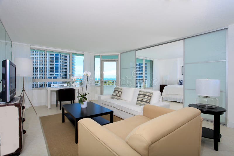 Luxury living room stock image. Image of interior, design - 8101989