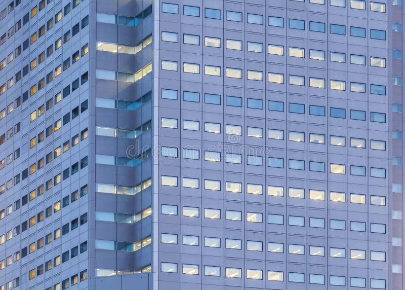 High rise modern building stock photo. Image of steel - 58776804