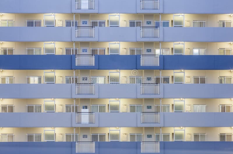 High Rise Modern Building Pattern Stock Photo - Image of investment ...