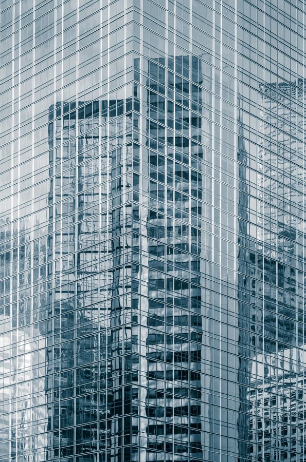 High Rise Modern Building Pattern and Background Stock Photo - Image of ...