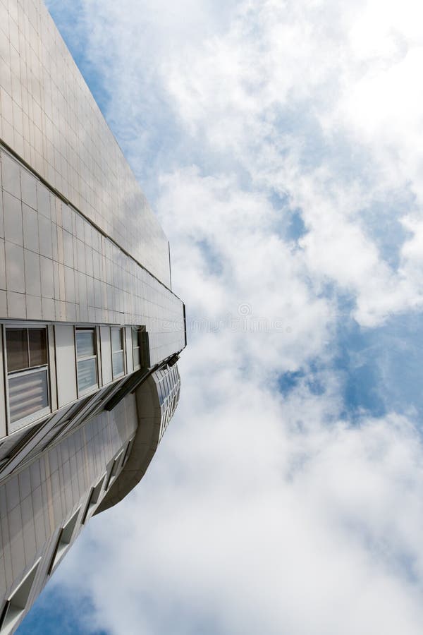 High-rise Multi-storey Building Stock Image - Image of residential ...