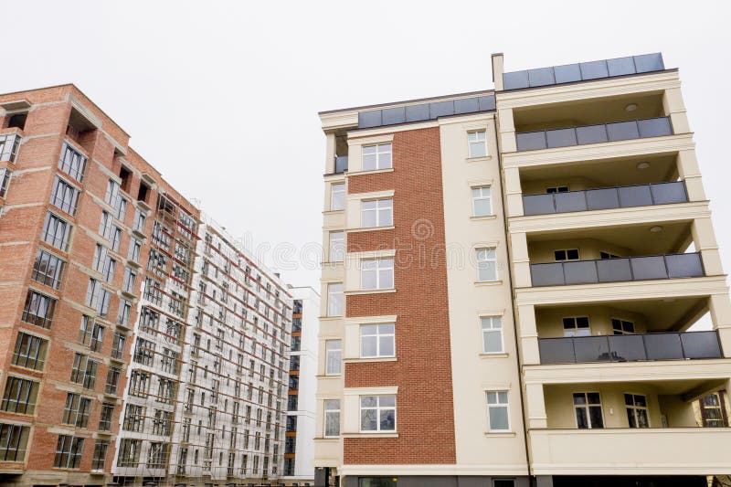 Multi storey building construction process - msamultimedia