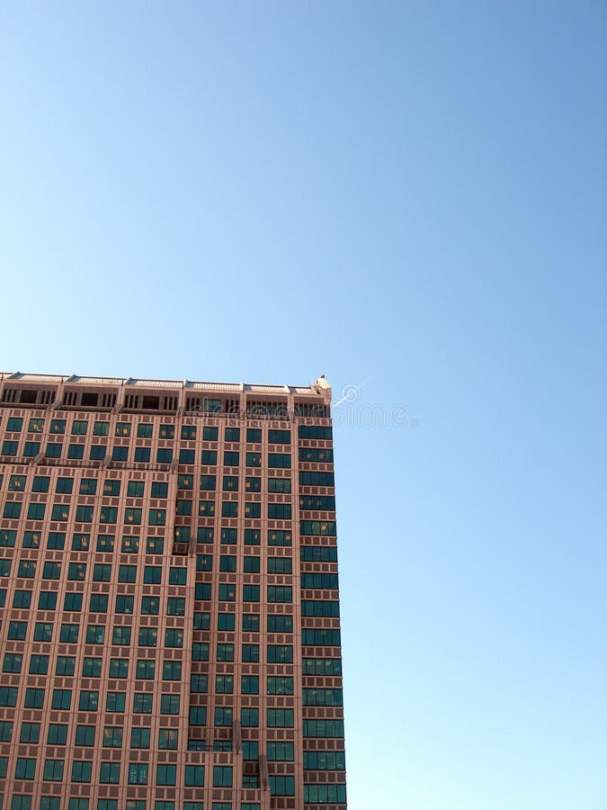 High rise office building stock image. Image of outside - 2089399
