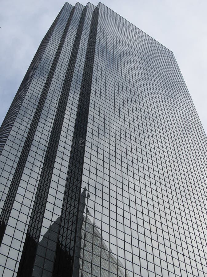 Glass High-rise Building Picture. Image: 111545534