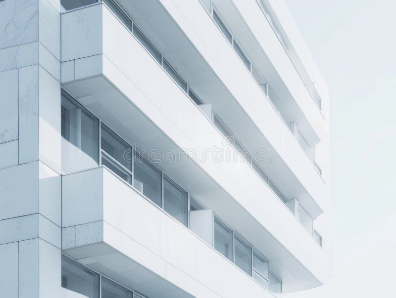 High-rise office building stock photo. Image of urban - 382476942