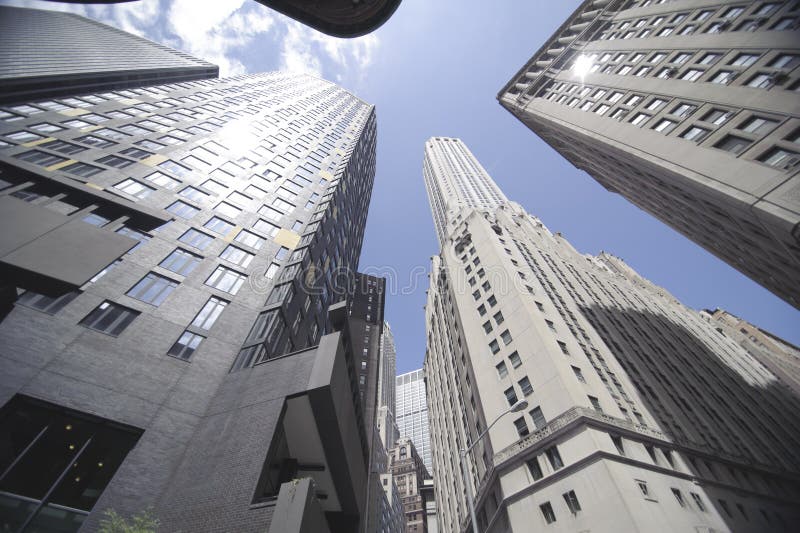 High rise office building stock photo. Image of district - 32453712