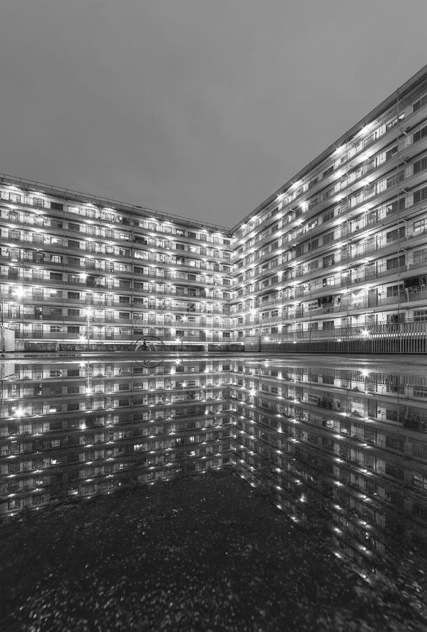 Public Estate in Hong Kong City Stock Image - Image of highrise ... Public Estate in Hong Kong City Stock Image - Image of highrise ...