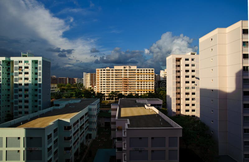 High Rise Residential By HDB Picture. Image: 15854050