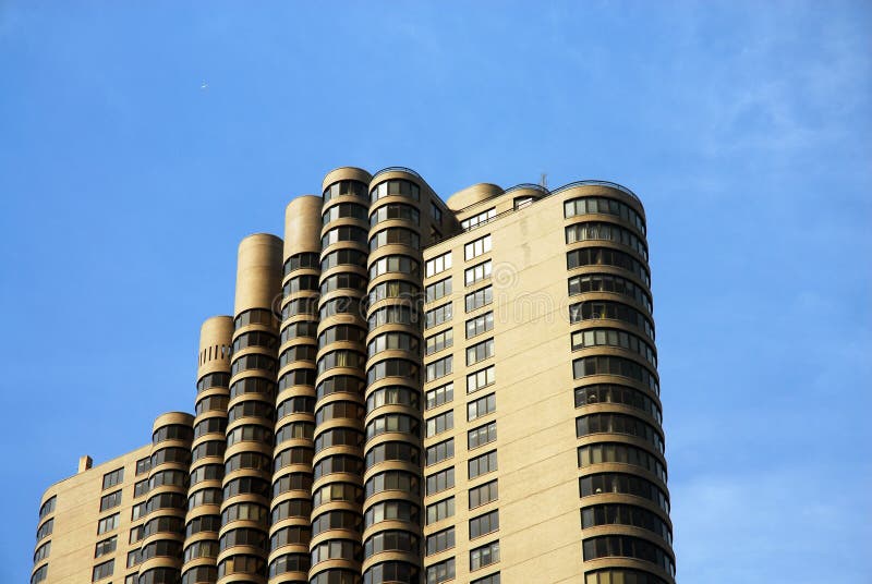 High rise skyscraper stock photo. Image of architectural - 2319460