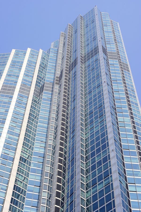 High Rise Buildings stock photo. Image of palace, clear - 3129124