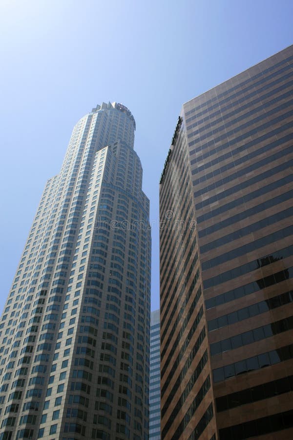 High rise tower stock photo. Image of sheet, storefront - 4198538