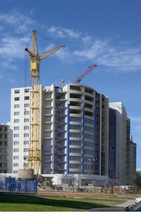 High-rise vein building stock photo. Image of downtown - 5619046