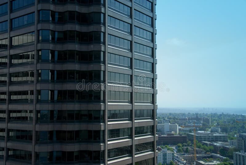 High Rise View Picture. Image: 2404992