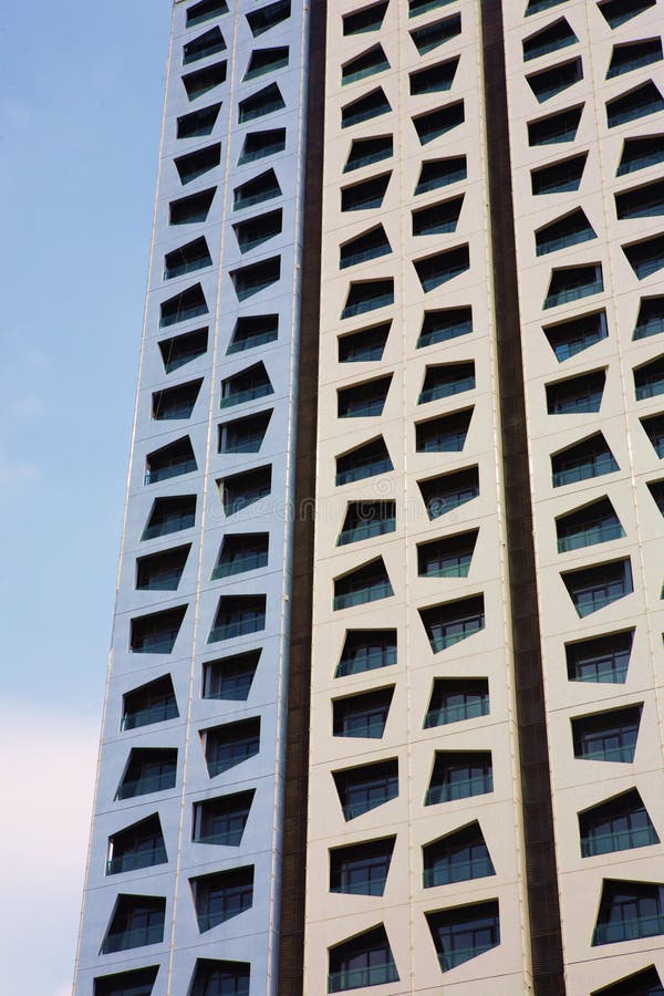 High-rise windows stock photo. Image of windows, building - 29289618