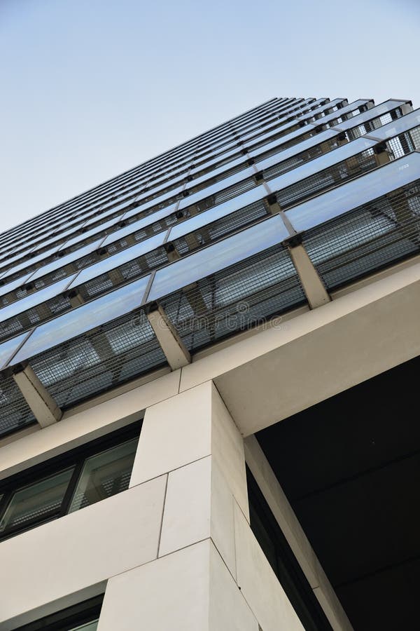 High rising stock image. Image of corner, elements, glass - 40208221