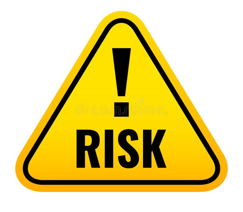 Vector Warning Signs Set. Icon Set. Stock Vector - Illustration of ...