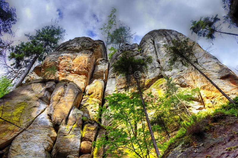 High rocks stock image. Image of field, food, organic - 27266463