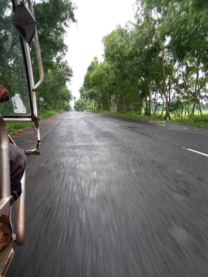 High rode speed stock photo. Image of rode, speed, high - 184955442