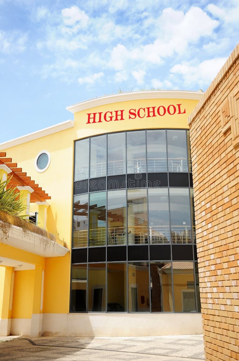 149,120 School Building Stock Photos - Free & Royalty-Free Stock Photos ...