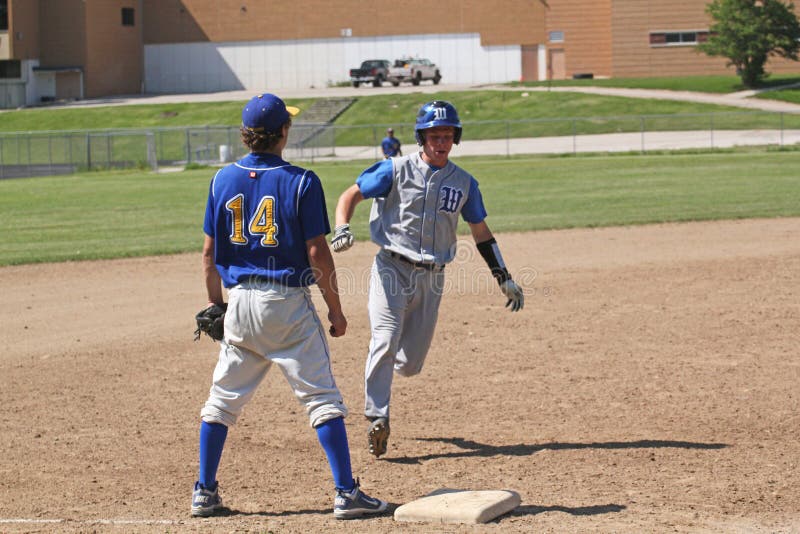 High School Baseball editorial image. Image of baseball - 20139480