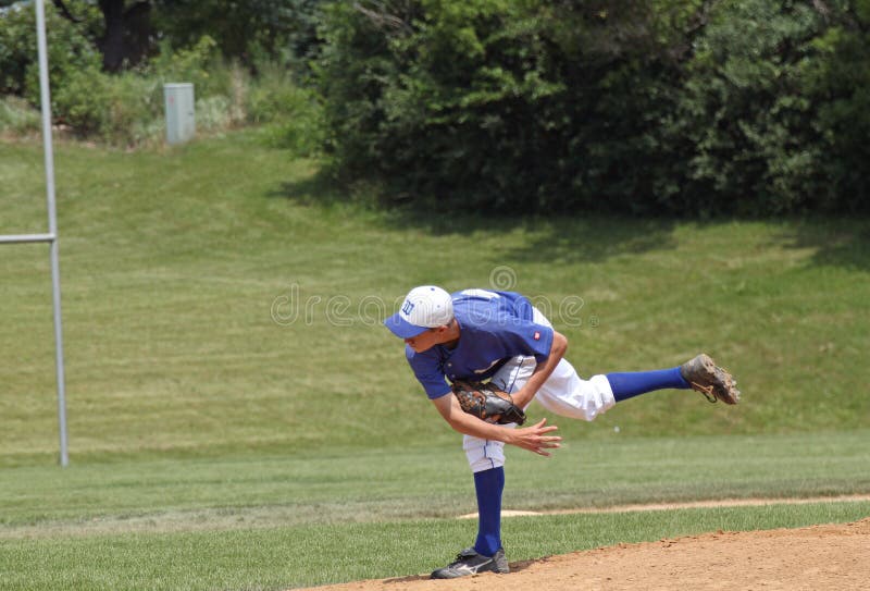 High School Baseball editorial image. Image of recreation - 20198490