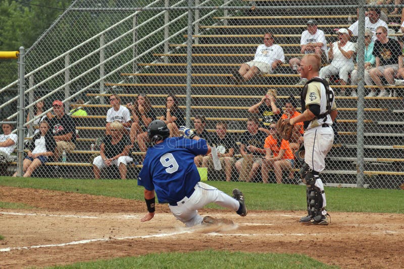 High School Baseball editorial image. Image of catch - 20595085