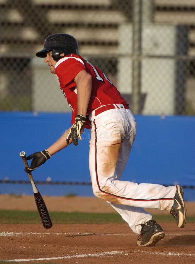 High School Baseball editorial stock image. Image of batter - 111970419