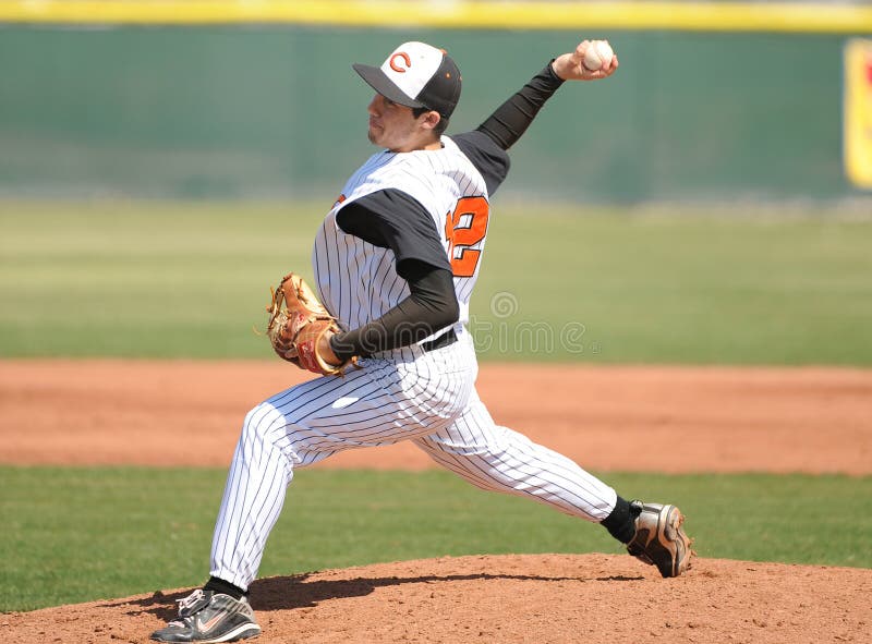 High School Baseball editorial stock image. Image of batter - 112196529
