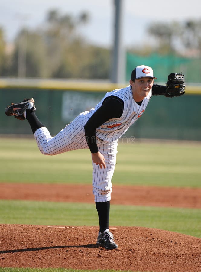 High School Baseball editorial photo. Image of pitching - 112196586