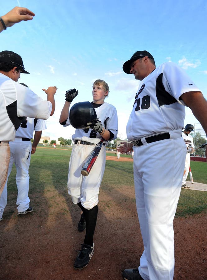 Baseball Scoreboard. editorial photography. Image of field - 113342287